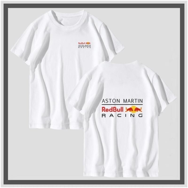 Red Bull Racing Uniform Summer Customized Employee Uniform Men Women ...