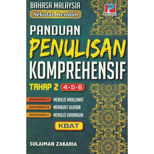 Panduan Penulisan Komprehensif - Bahasa Malaysia Sekolah Rendah ...