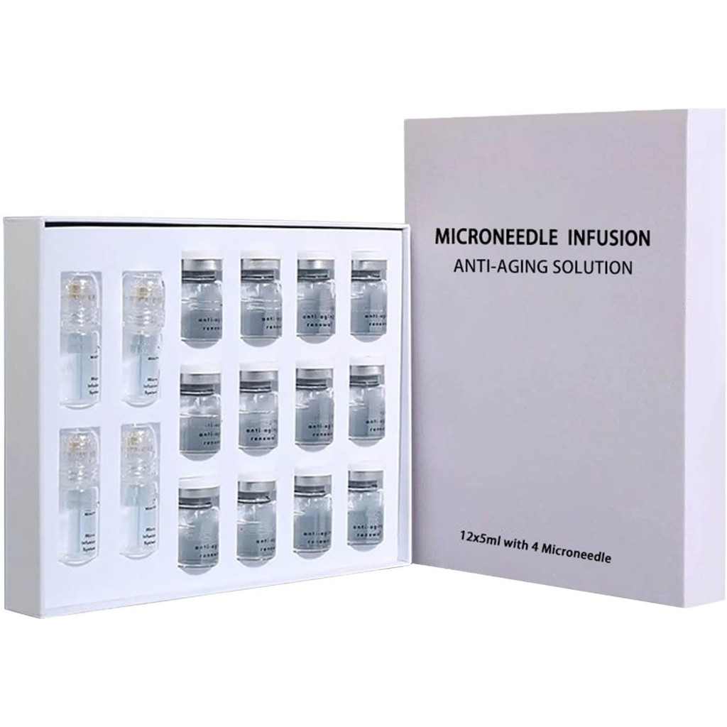 Micro Infusion Facial System, Glov Beauty Micro Infusion Anting-Aging ...