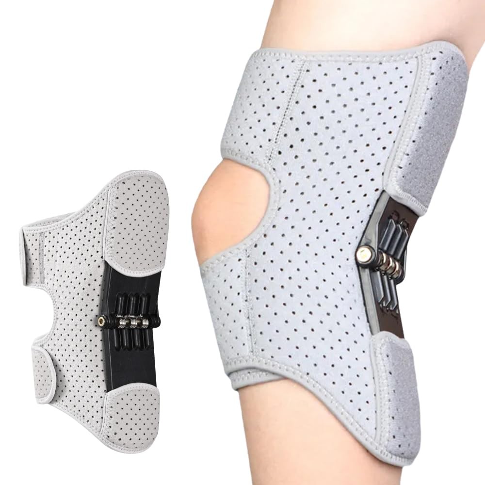 Knee Assistive Device, 2025 Upgraded Knee Protection Booster Brace with ...
