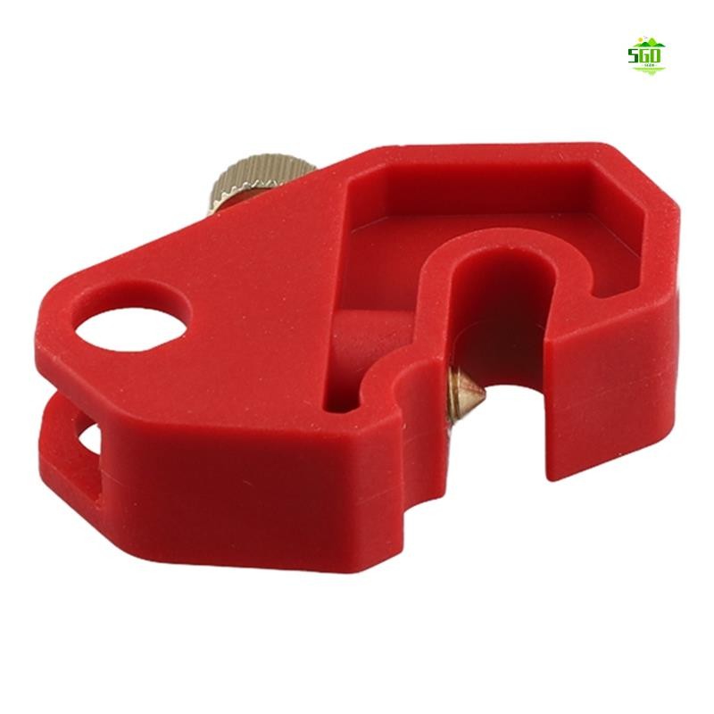 Circuit Breaker Lockout Device with Screw Circuit Safety Lock Universal ...