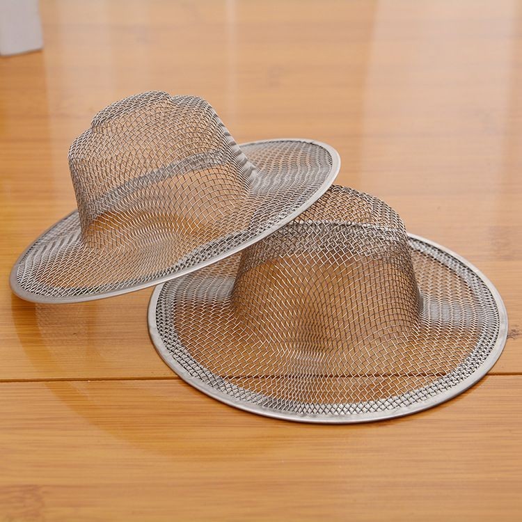 Vegetable Washing Sink Filter Stainless Steel Floor Drain Cover Floor ...