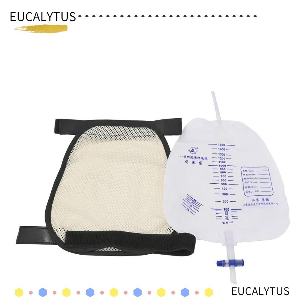 EUTUS Catheter Bag Holder, Urine Bag Washable Catheter stabilization ...