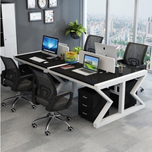KitchenV Office Table / Meja office 60 cm x 120 cm /办公桌 / Study Table ...