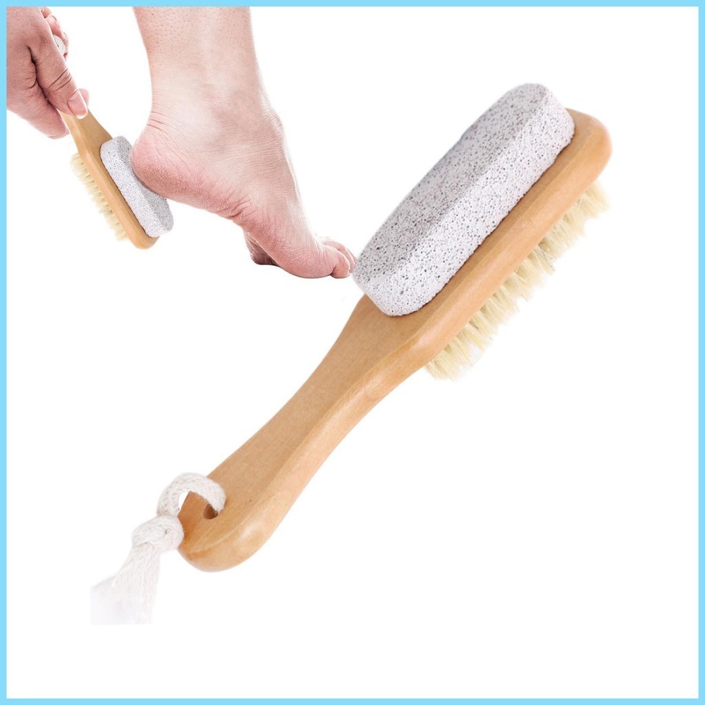 Foot Scrubber In Shower Soft Dual-Function Shower Foot Scrubber ...