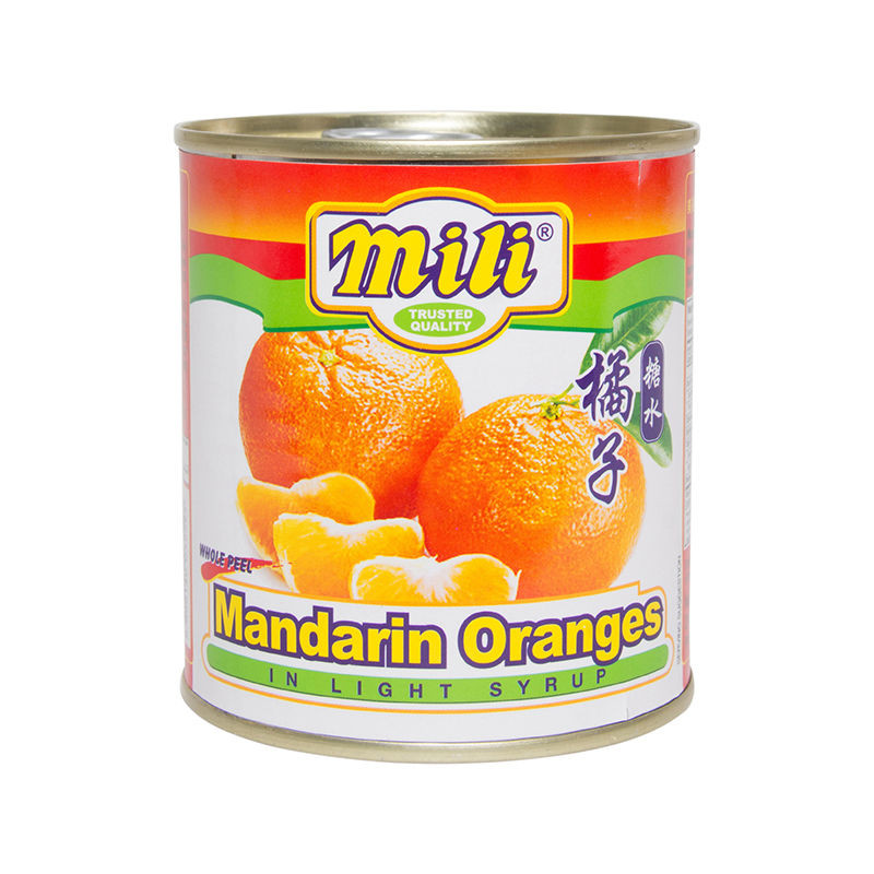 Mandarin Orange In Syrup 312G | Shopee Singapore