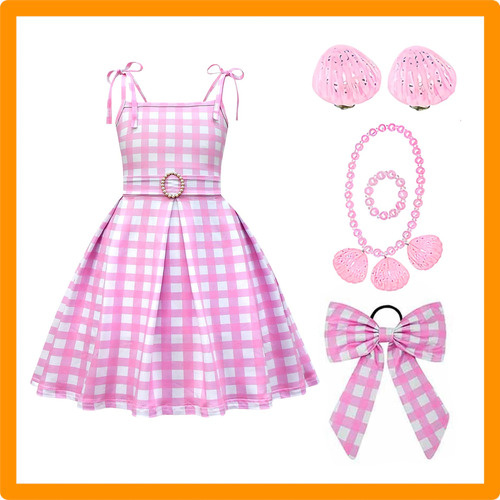 MPROCEN Barbie Cosplay Costume Barbie Cosplay Cosplay Character ...