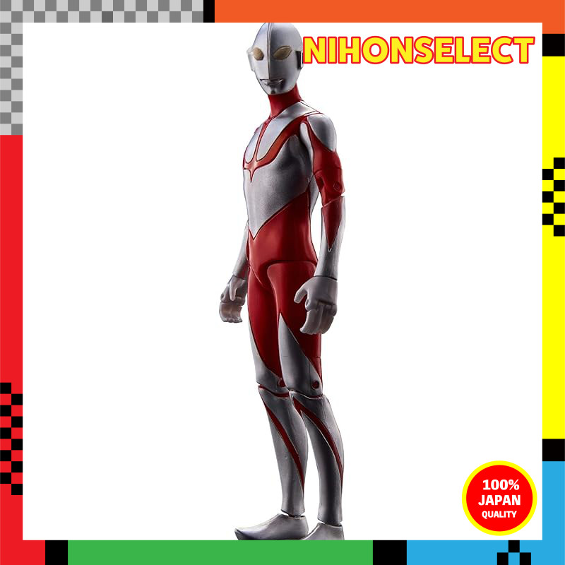 Ultra Action Figure Fake Ultraman (Shin Ultraman) | Shopee Singapore