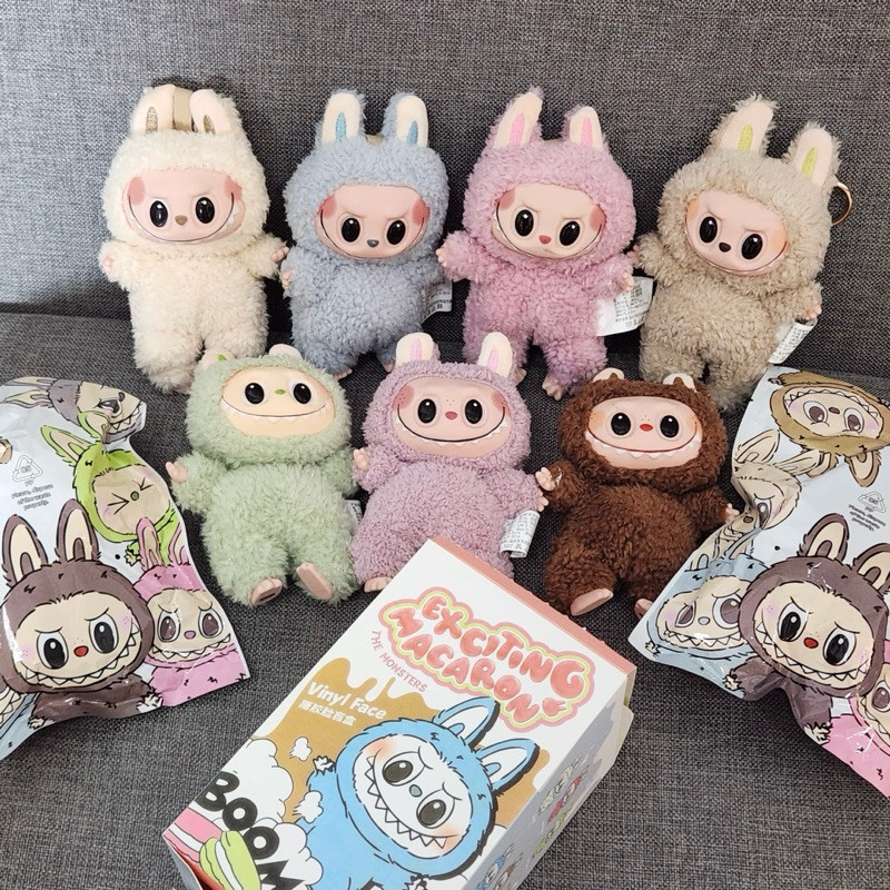 [FS] Labubu V1 Blind Box Random Labubu Version 1 Standing | Shopee ...