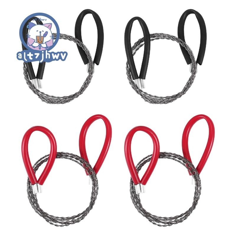4 Pcs Metal Wire Saw Hand Pocket String Rope Saw PVC Pipe Cutting Tool ...