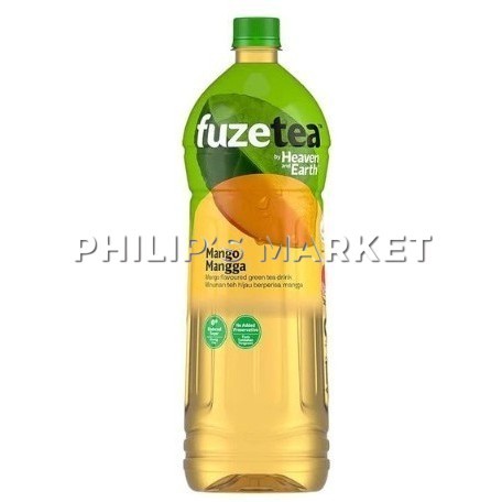 Fuze Tea Mango Flavoured Green Tea (1.5L) | Shopee Singapore