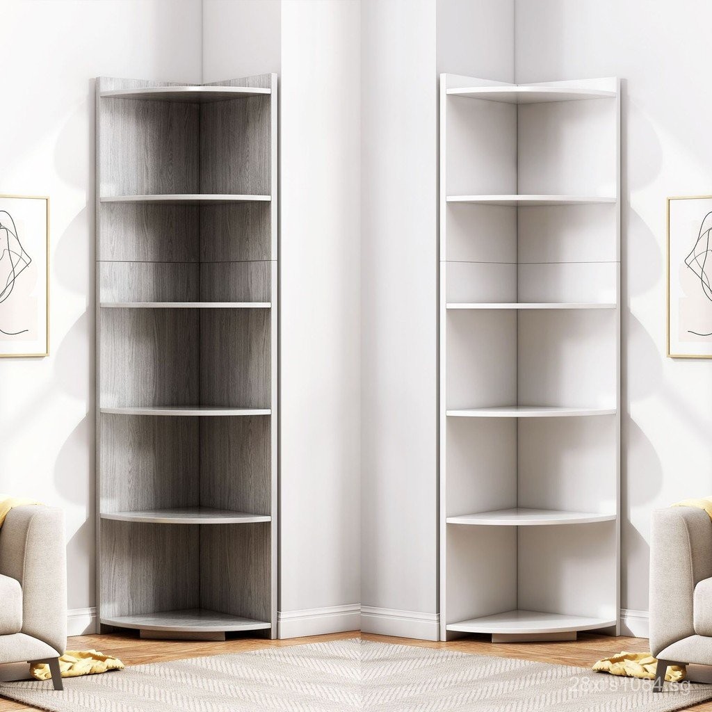 Triangular Cabinet Floor Standing Corner Cabinet Corner Cabinet Wall ...