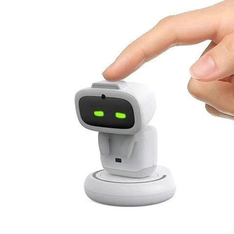A aibi Pocket Robot Abibi Smart Pet Robot Interactive Accompanying ...