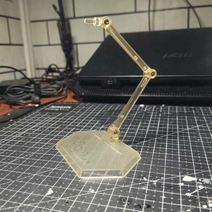 Part Stand Base Figma ORIGINAL Kitbash Scale 1/12 For Figma SHF Mafex ...