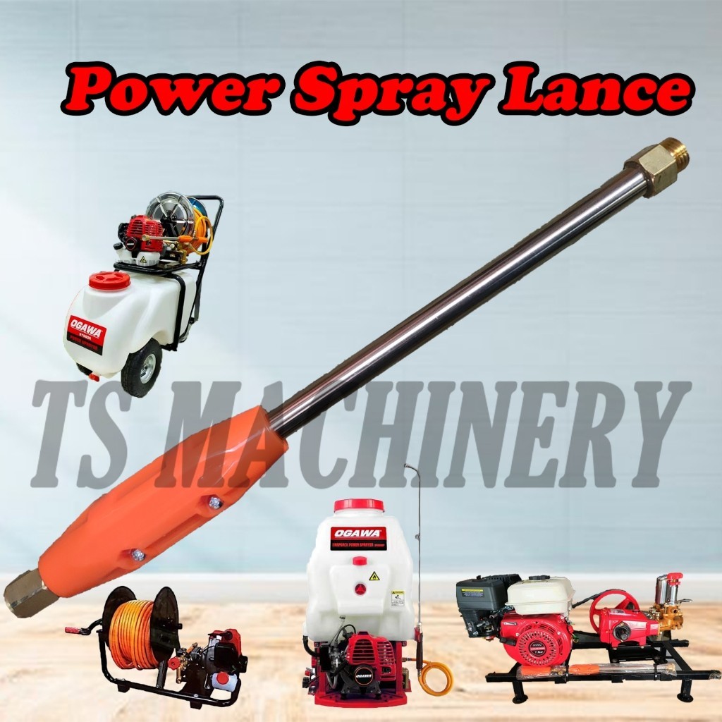 [𝐇𝐞𝐚𝐯𝐲 𝐃𝐮𝐭𝐲]Sprayer Rod Power Sprayer Lance Battery Sprayer Plunger ...