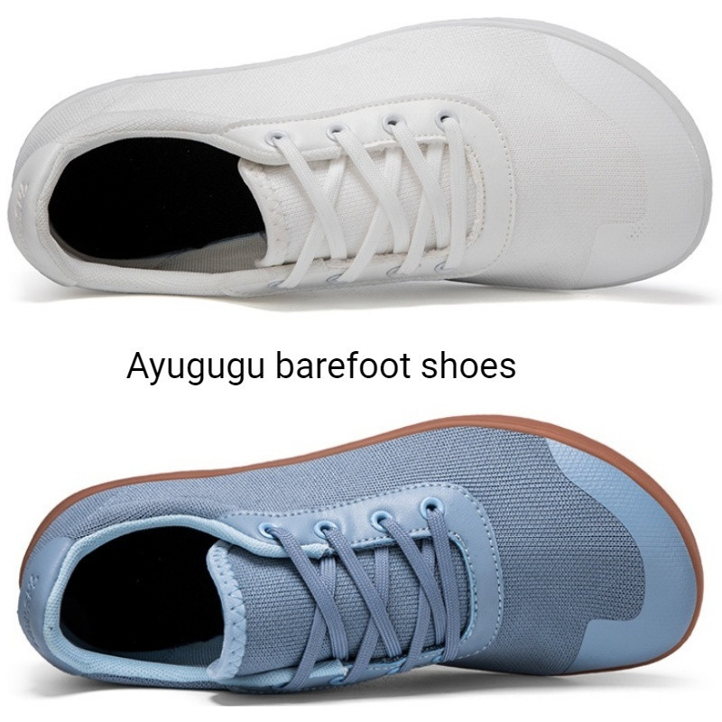 Men Barefoot Wide foot walking shoes 、Non slip、 Breathable lightweight ...