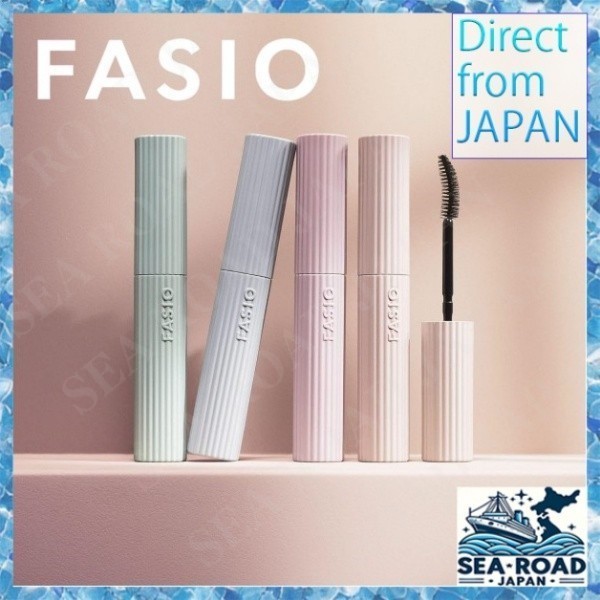 KOSE FASIO Mascara Permanent Curl Waterproof | Shopee Singapore