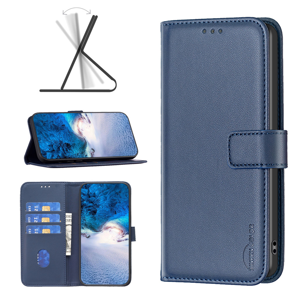 Luxury Leather Phone Case For Samsung Galaxy S21 S22 S23 S24 PLUS S21 S22 S23 S24 ULTRA S21FE ...