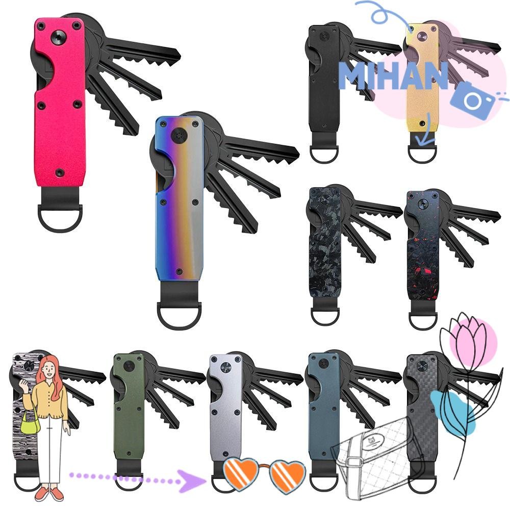 MH Key Organizer, Minimalist Metal Key Holder, Innovative with ...