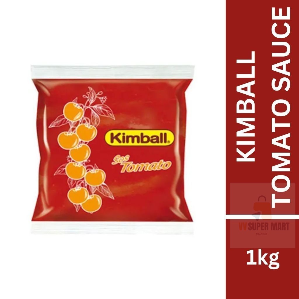 KIMBALL Tomato Sauce Refill Pack Sos Tomato (1kg) | Shopee Singapore