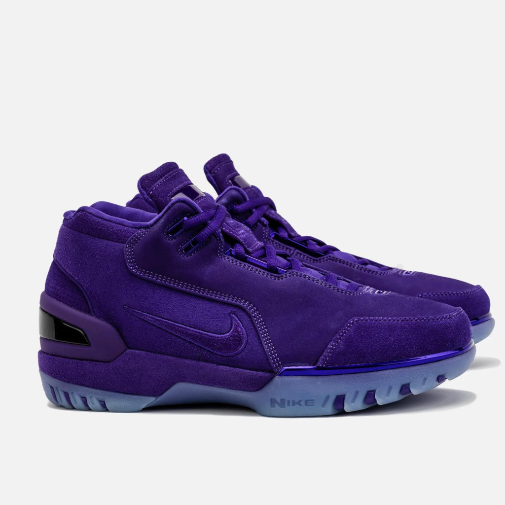Nike Air Zoom Generation Shoes Court Purple FJ0667-500 Men's Multi ...