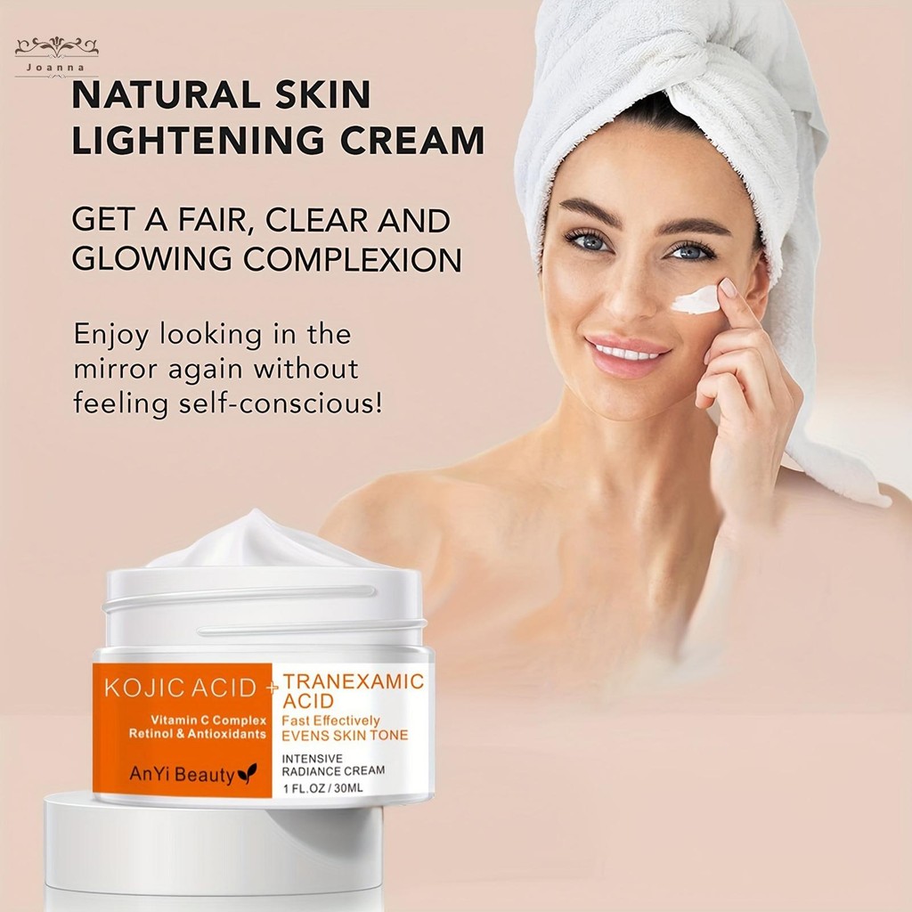 Triglyceride Blemish Whitening Cream Remove Pigment Melanin Whitening ...