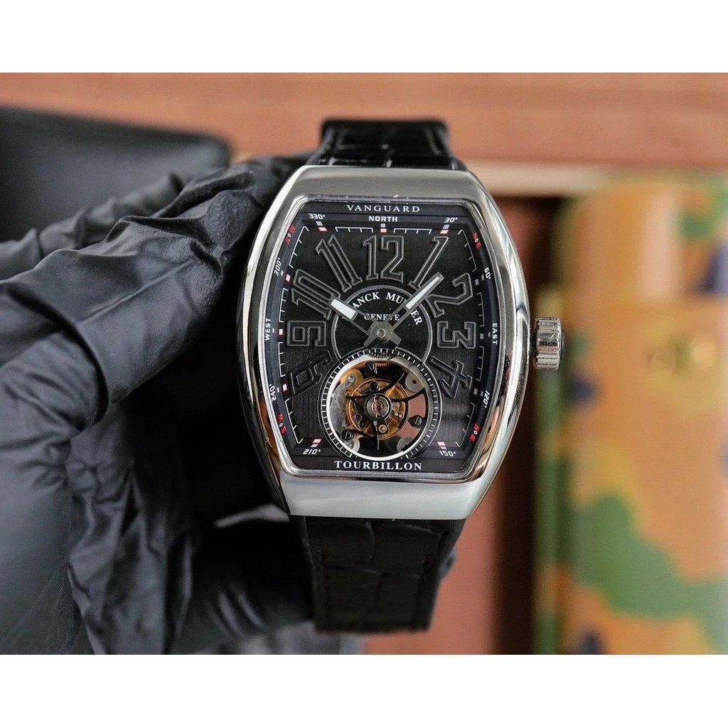 RMS Latest Franck muller V45 Vanguard Tourbillon Series After years of ...
