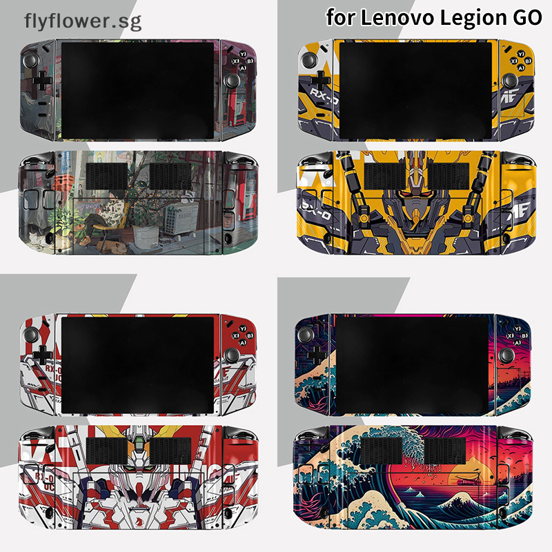【HOT-J】 For Lenovo Legion GO Console Stickers Cover Case Full ...