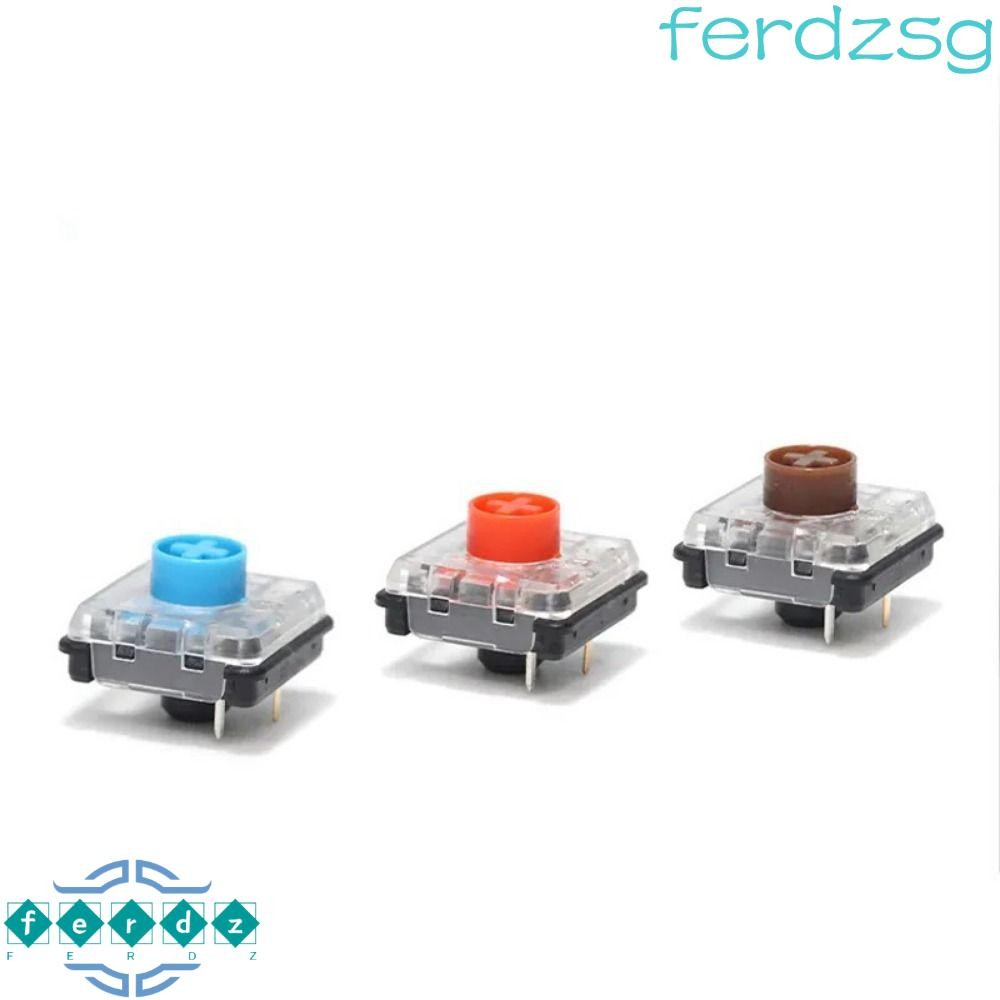 JENNIFERDZSG 10pcs Choc V2 Low Profile Switch, Acrylic Mini Keyboard ...
