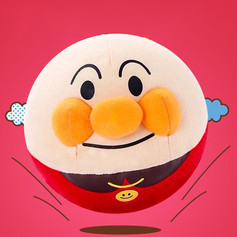Anpanman Bouncing Ball | Shopee Singapore
