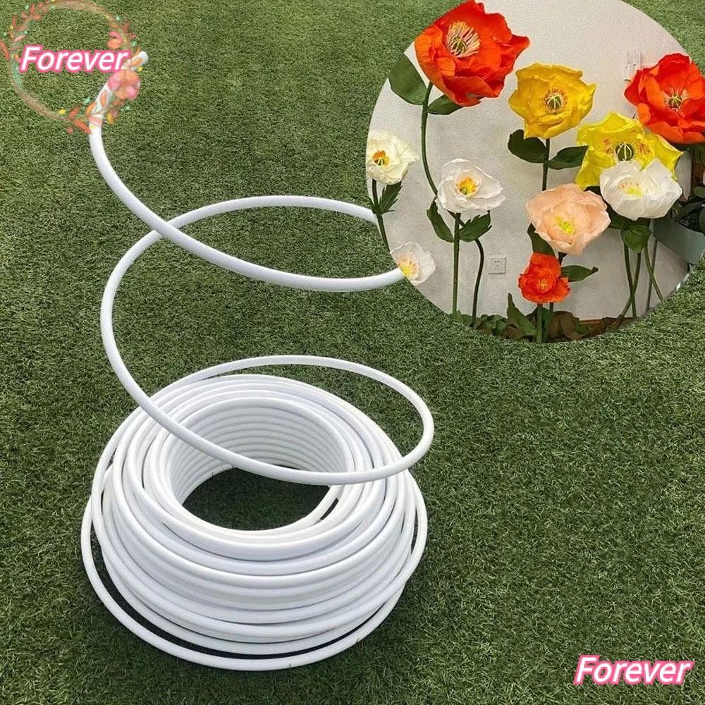 FOREVER Party Decoration, PVC Aluminum Bendable Styling Tube, Versatile ...