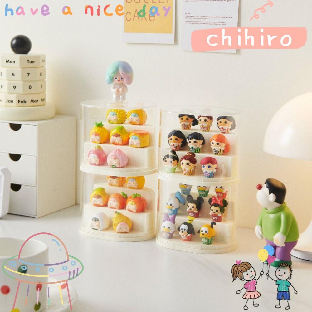 CHIHIRO Pop Mart Figures Display , DIY Storage Box Pop Mart Box ...