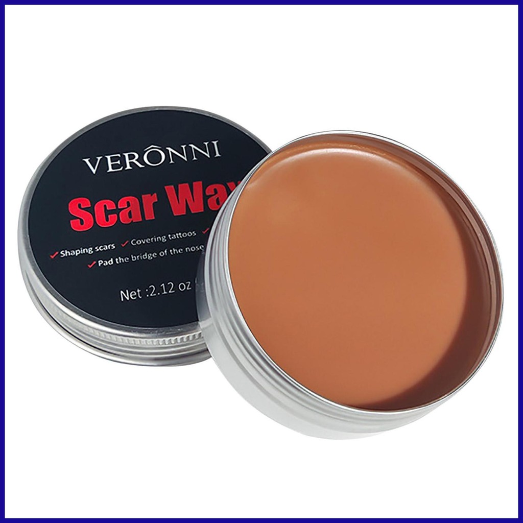 Fake Wound Modelling Scar Wax Special Effects Body Paint Wax Create ...