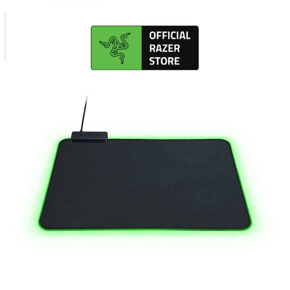 Razer Goliathus Chroma — Soft Gaming Mouse Mat with Chroma | Shopee ...