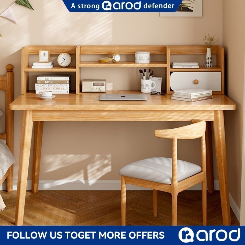 AROD Study Table Computer Table Integrated Desk Desktop Computer Home ...