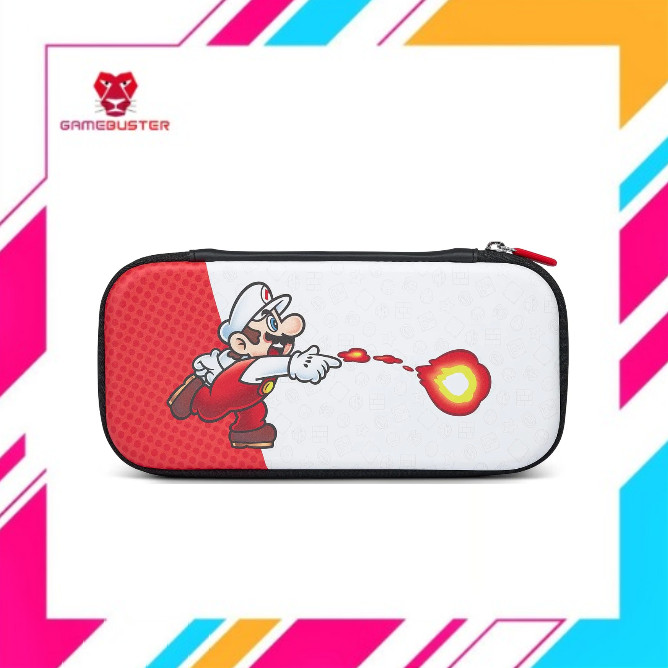 PowerA Nintendo Switch Slim Case FireBall Mario | Shopee Singapore