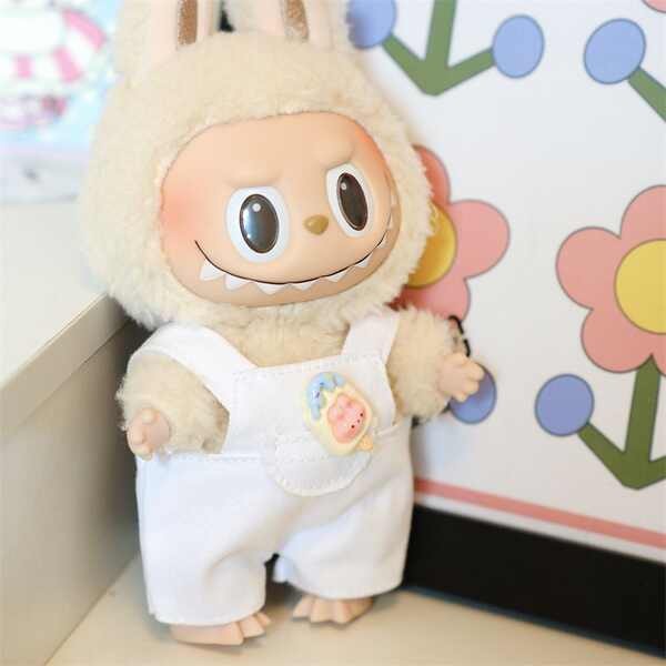 upsetduck labubu clothes Labubu baby clothes blind box bubble clothes ...