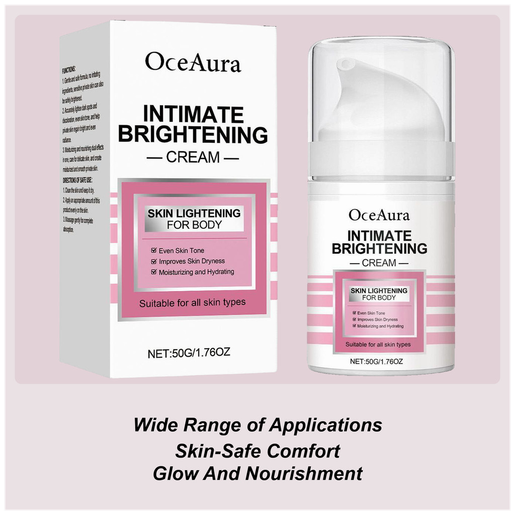 Bleaching Cream for Intimate Areas Elbow Lightening Cream Bleaching ...
