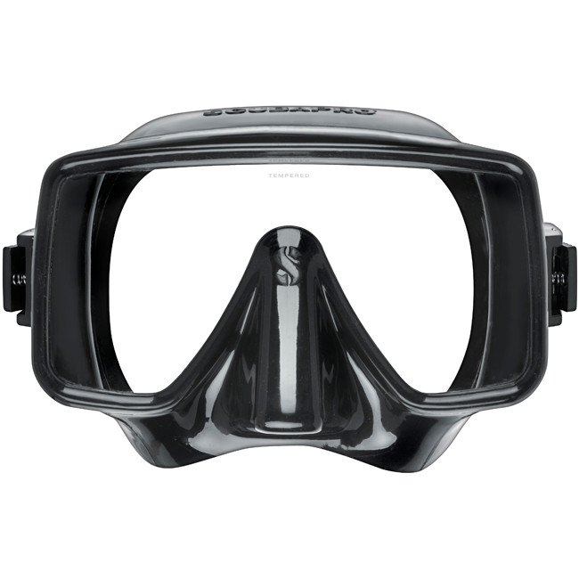 Scubapro Frameless Diving Mask | Dive Masks | Shopee Singapore