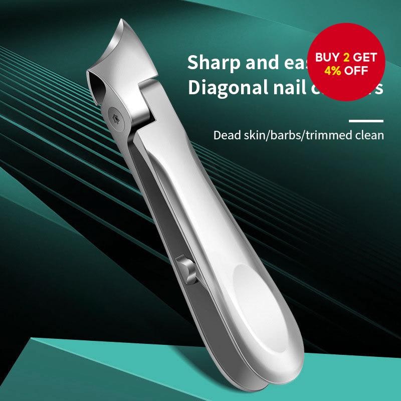 1Pcs Toe Nail Clippers for Thick Ingrown Toenails Nail Scissors ...