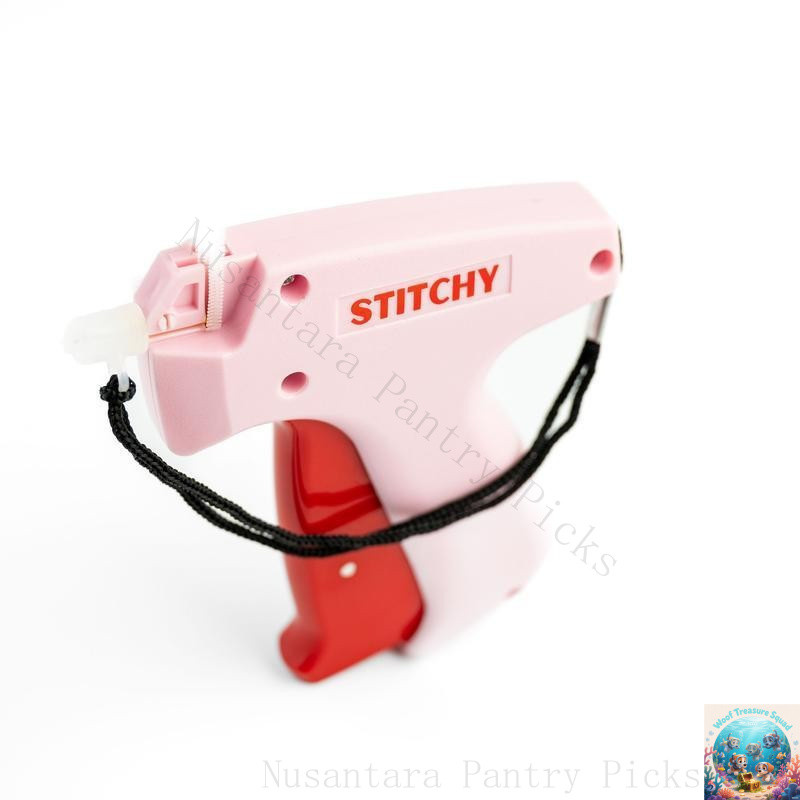 2025 Stitchy Gun for Clothes, Handheld Stitch Gun Quick Clothing Fixer ...