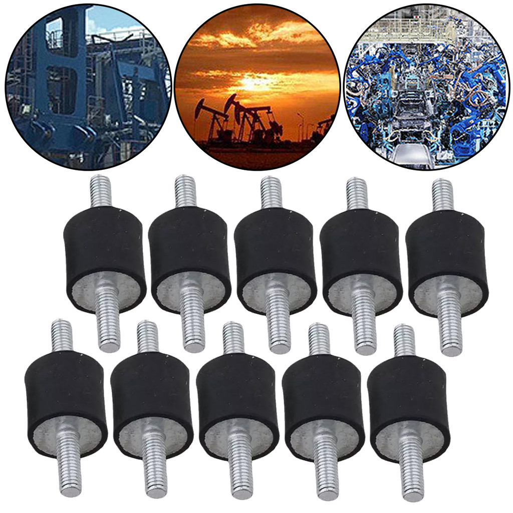 Rubber Dampers Anti Vibration Dampers Anti-vibration Feet Diesel ...
