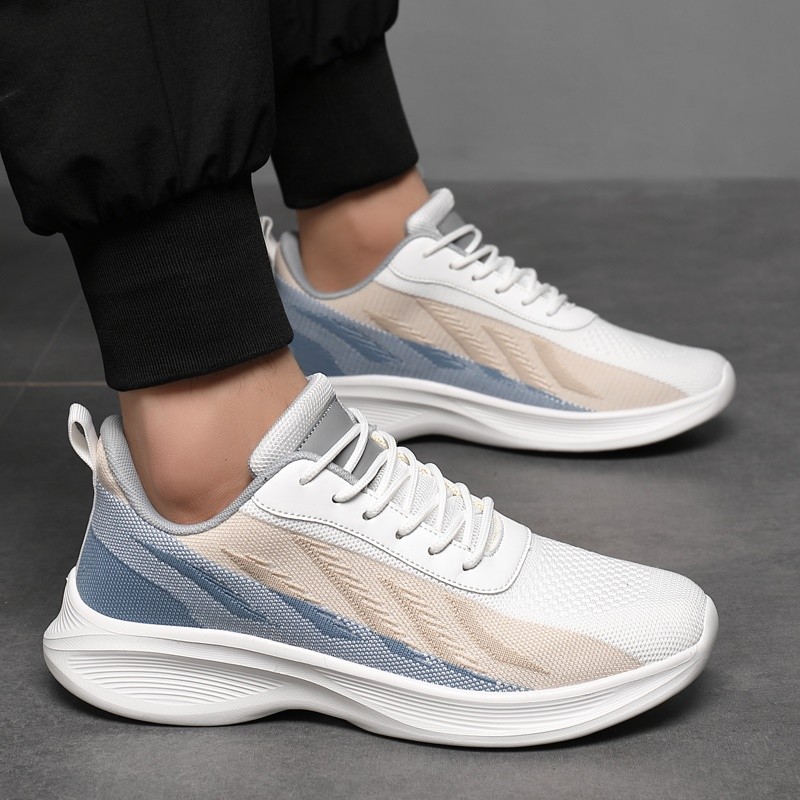 Product New Wide Fat Feet Men's Shoes 45 Summer Breathable Thin Style ...