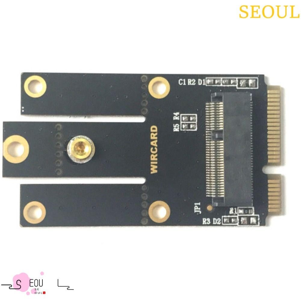SEOUL M.2 NGFF Wifi Adapter M.2 Computer to Mini Mini Pcie M2 Ngff Key ...
