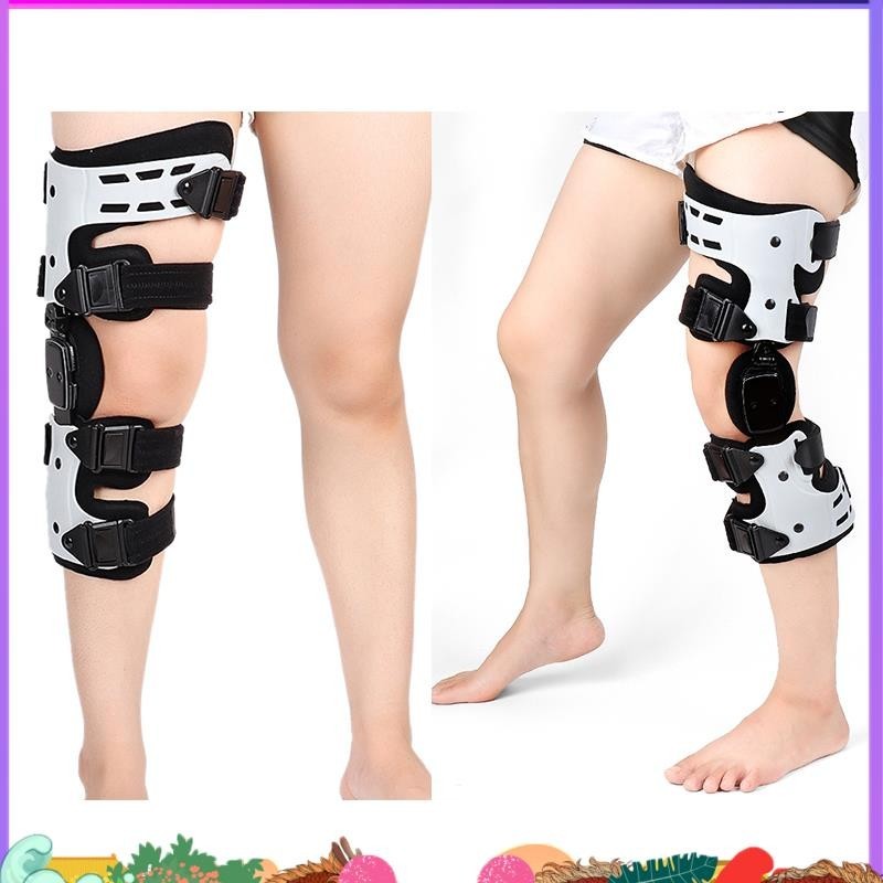 OA Knee Brace for Arthritis Ligament Medial Hinged Knee Support ...