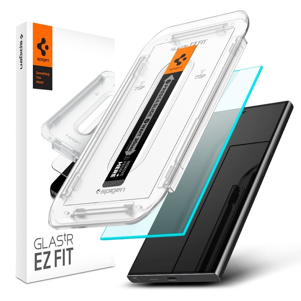 Samsung S25 Ultra S24 Ultra 9H Hardness HD Tempered Glass Screen Film ...