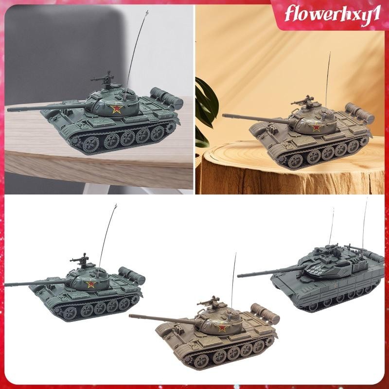 [Flowerhxy1] 1/72 Vehicles Model Set 4D Vehicles Model Set Educational ...