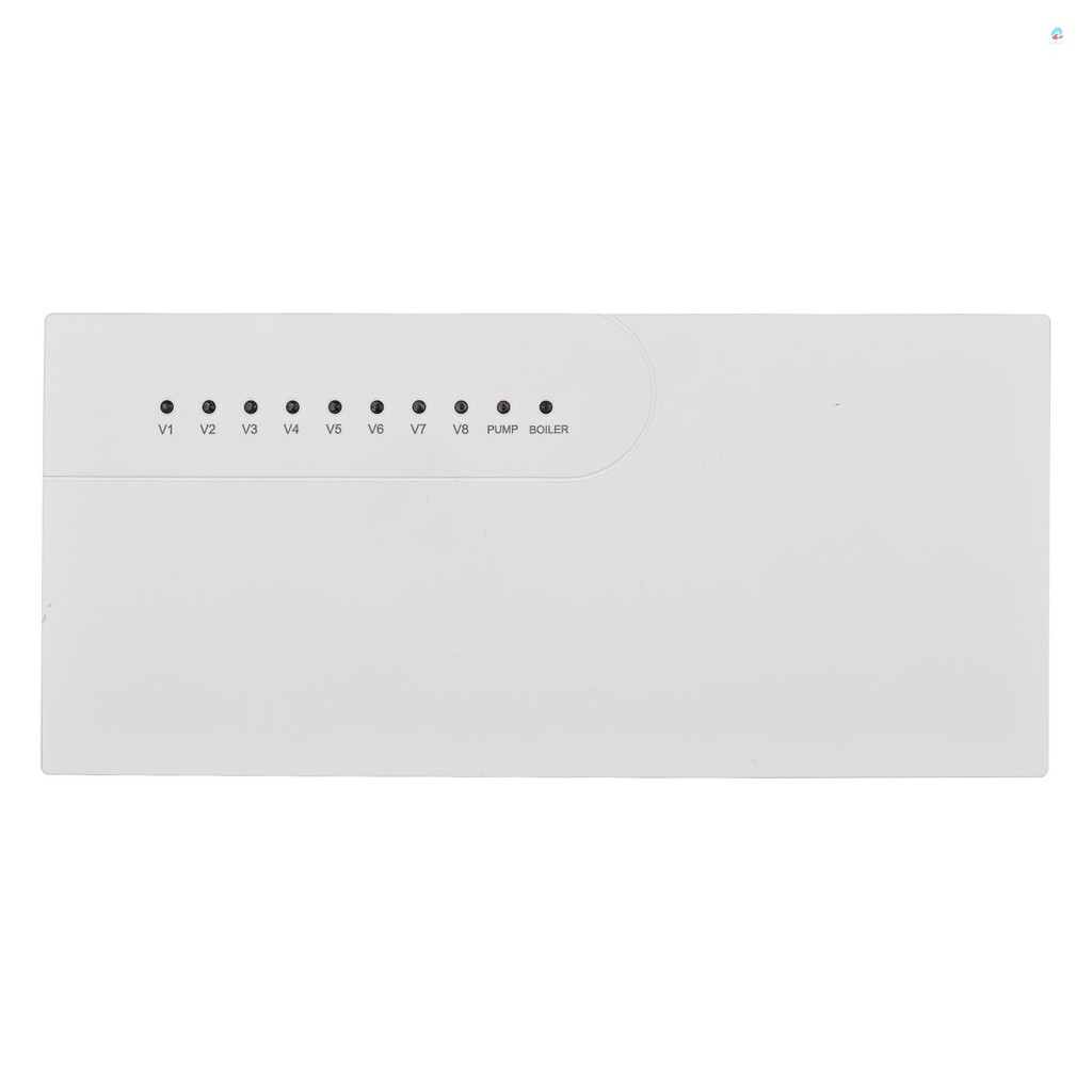 Smart Hub Controller 8-Channel Concentrator 220V with LED Indicators ...