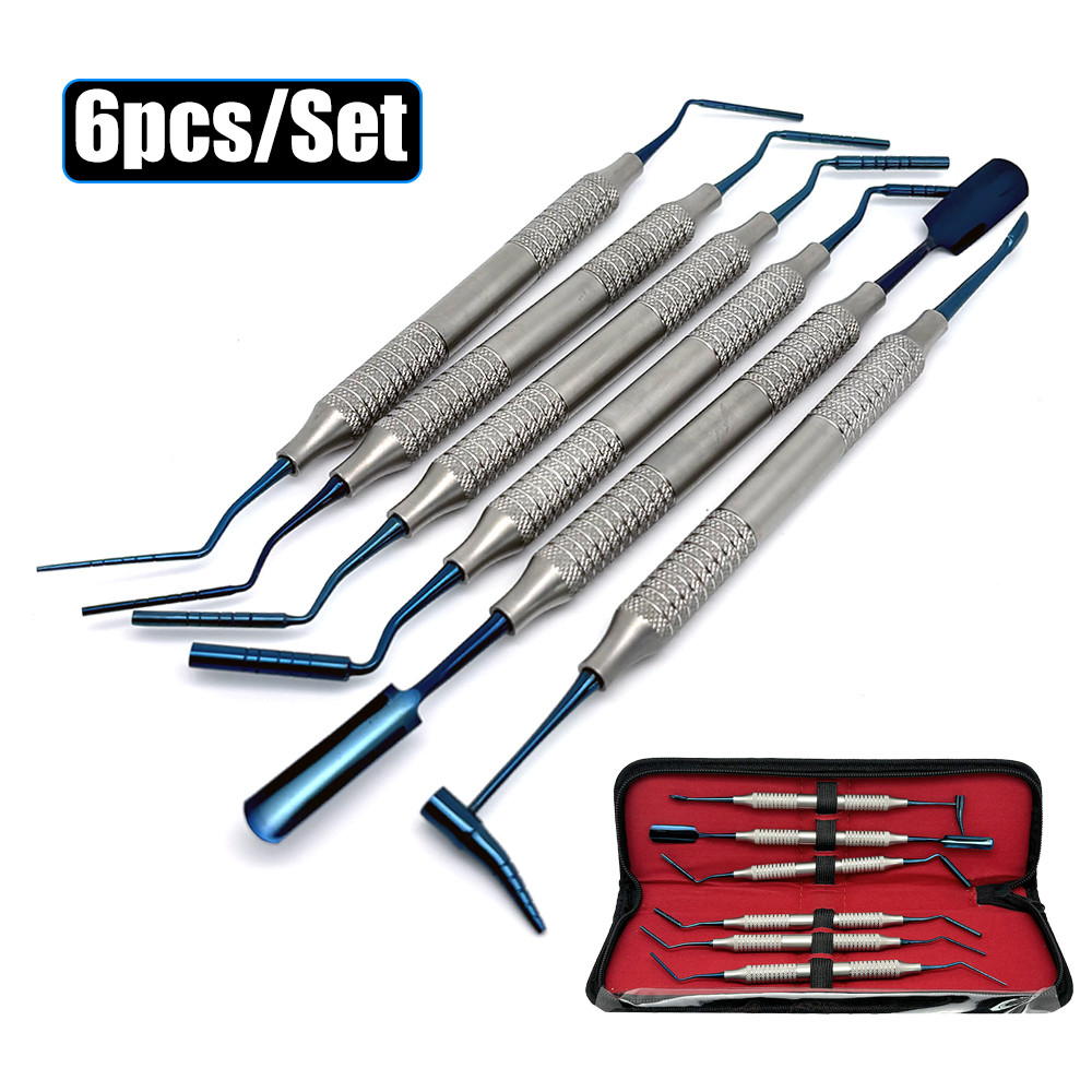 Dental Bone Powder Filling Restorative Bone Graft Dental Stainless ...