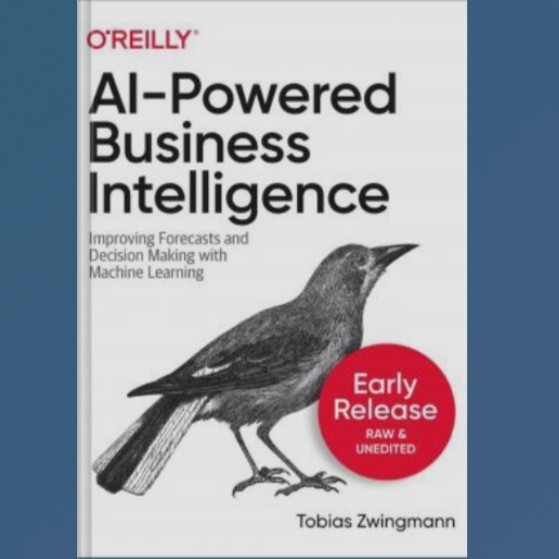 AI-Powered Business Intelligence Book (End Early Release) | Shopee ...